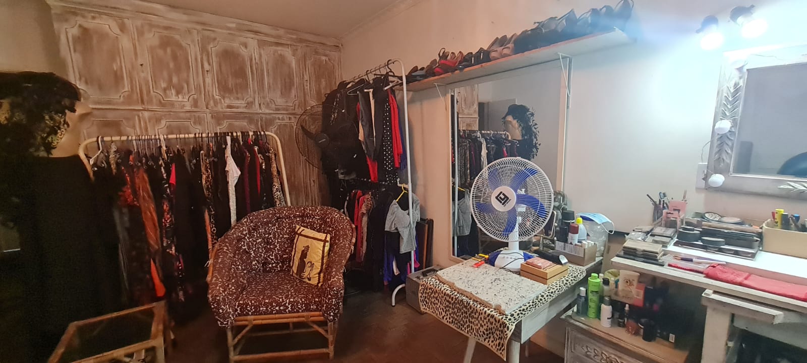 Fotos do Studio – Studio Cross Dresser
